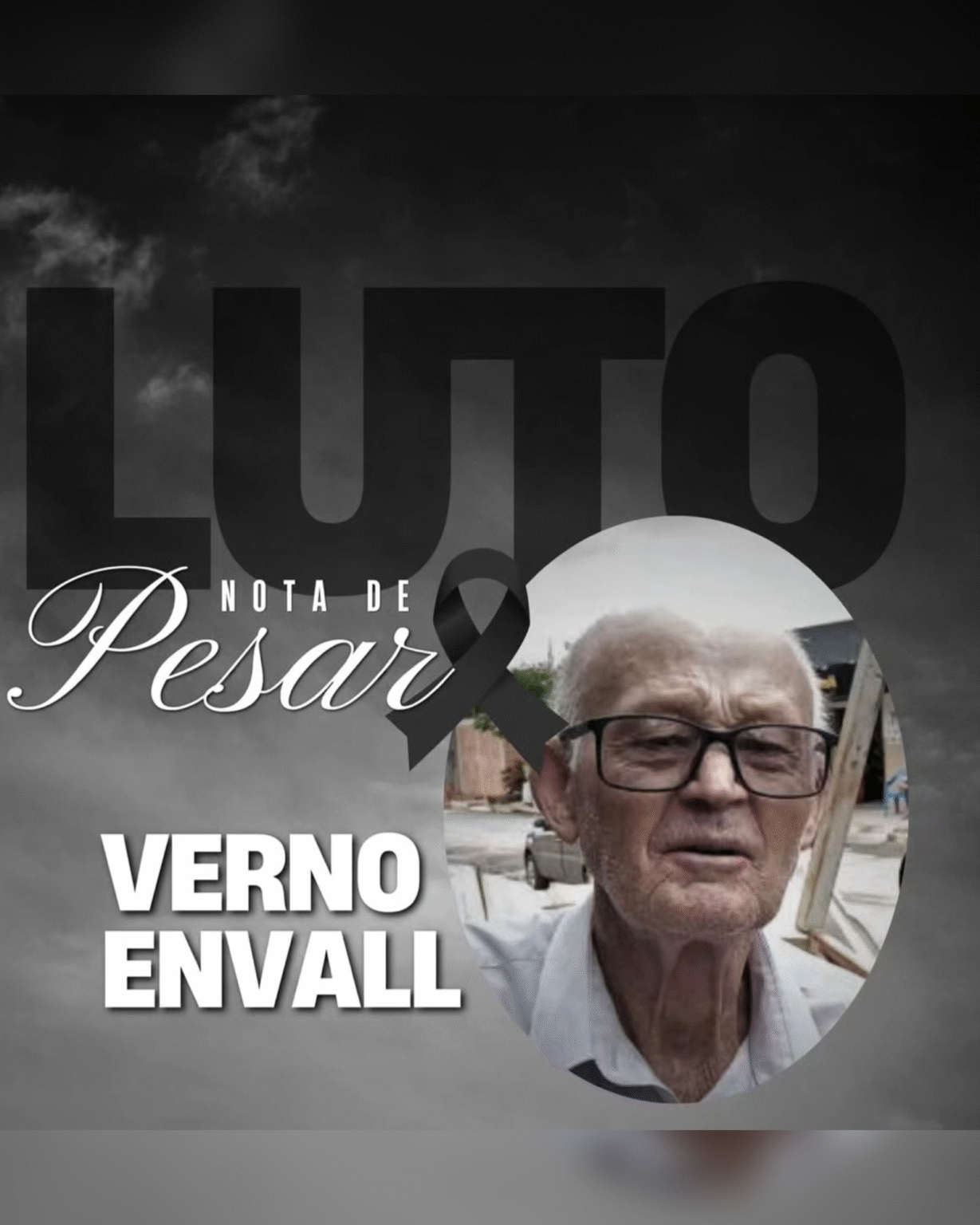 Mambai-GO se despede de Verno Envall, empresário que marcou gerações ...